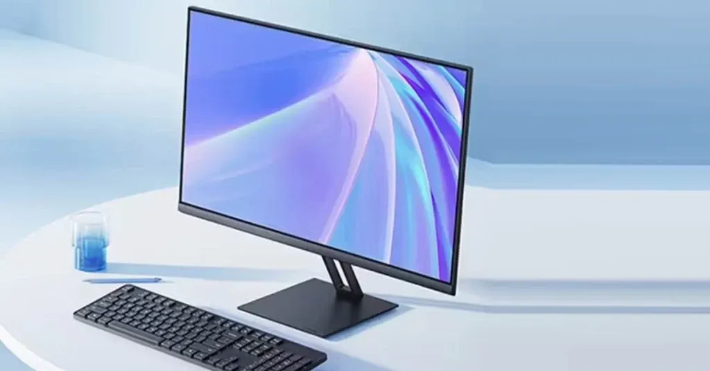 Xiaomi Redmi A24 23.8 inch Full HD Monitor - Price in India (Apr 2026 ...
