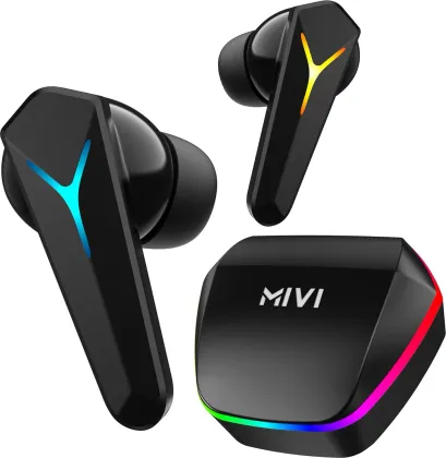 Mivi Commando Q7 True Wireless Earbuds Price in India 2025, Full Specs ...