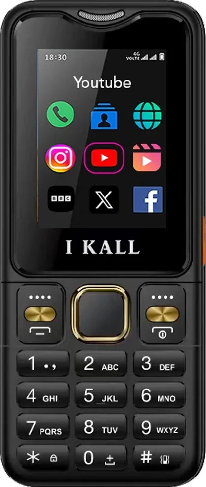 iKall I9 Price in India 2025, Full Specs & Review | Smartprix