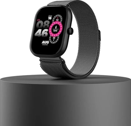 boAt Wave Sigma 3 Smartwatch Price in India 2024, Full Specs & Review ...