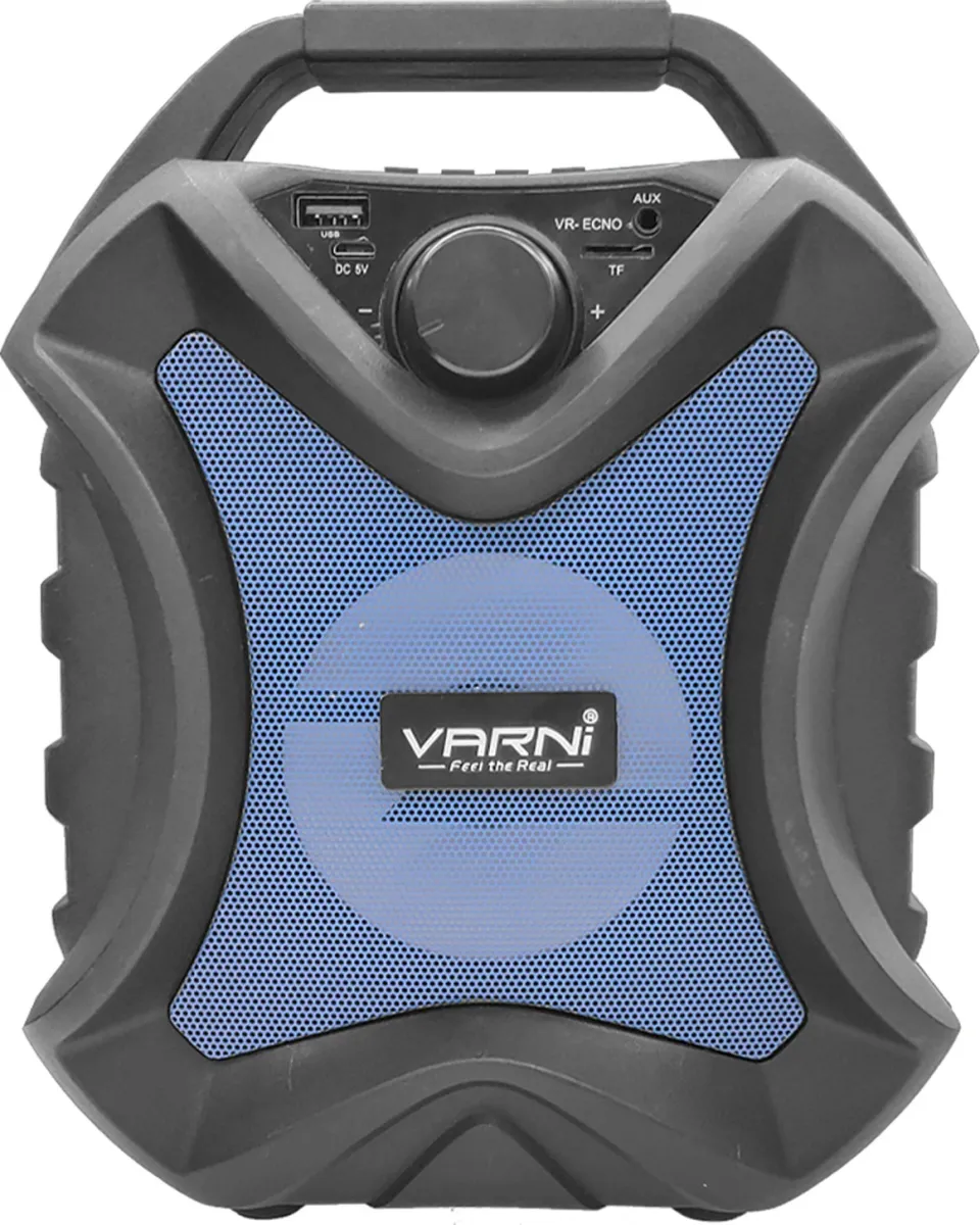 Varni Ecno S26 5W Bluetooth Speaker Price in India 2026, Full Specs ...