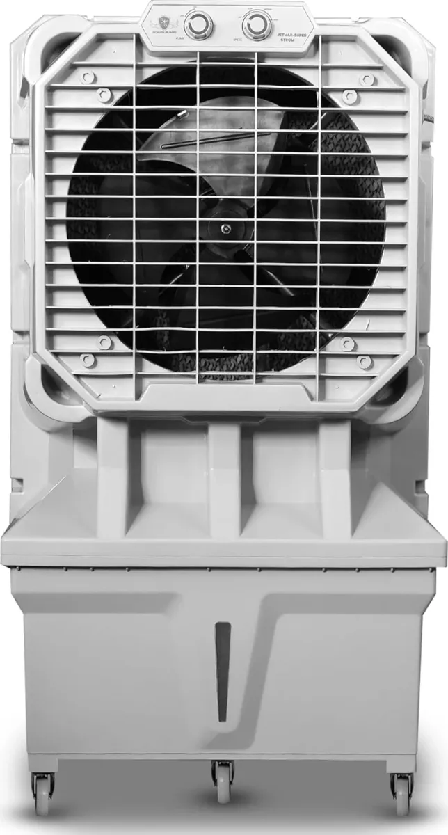 Power Guard Jetmax Super Strom 100 L Desert Air Cooler - Price in India ...