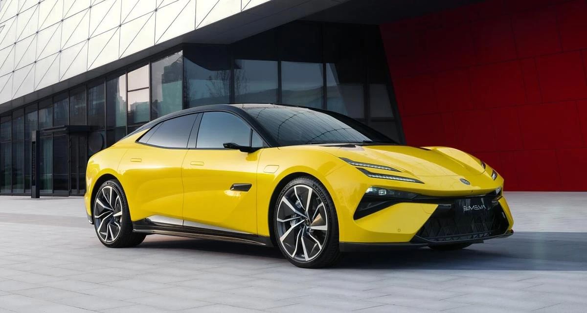 Lotus Emeya R Price in India 2024, Full Specs & Review | Smartprix