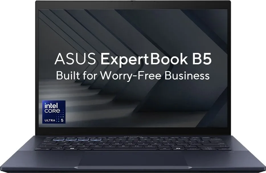 Asus ExpertBook B5 B5404CMA-Q61142X Laptop (Intel Core Ultra 5 125H/ 16 ...