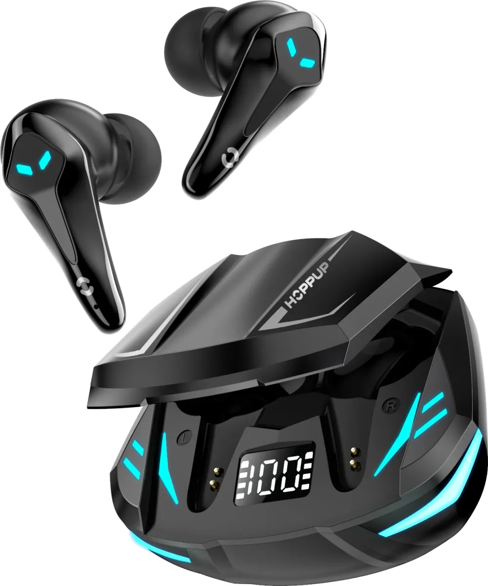 Hoppup Predator Xo3 True Wireless Earbuds - Price in India (May 2026 ...