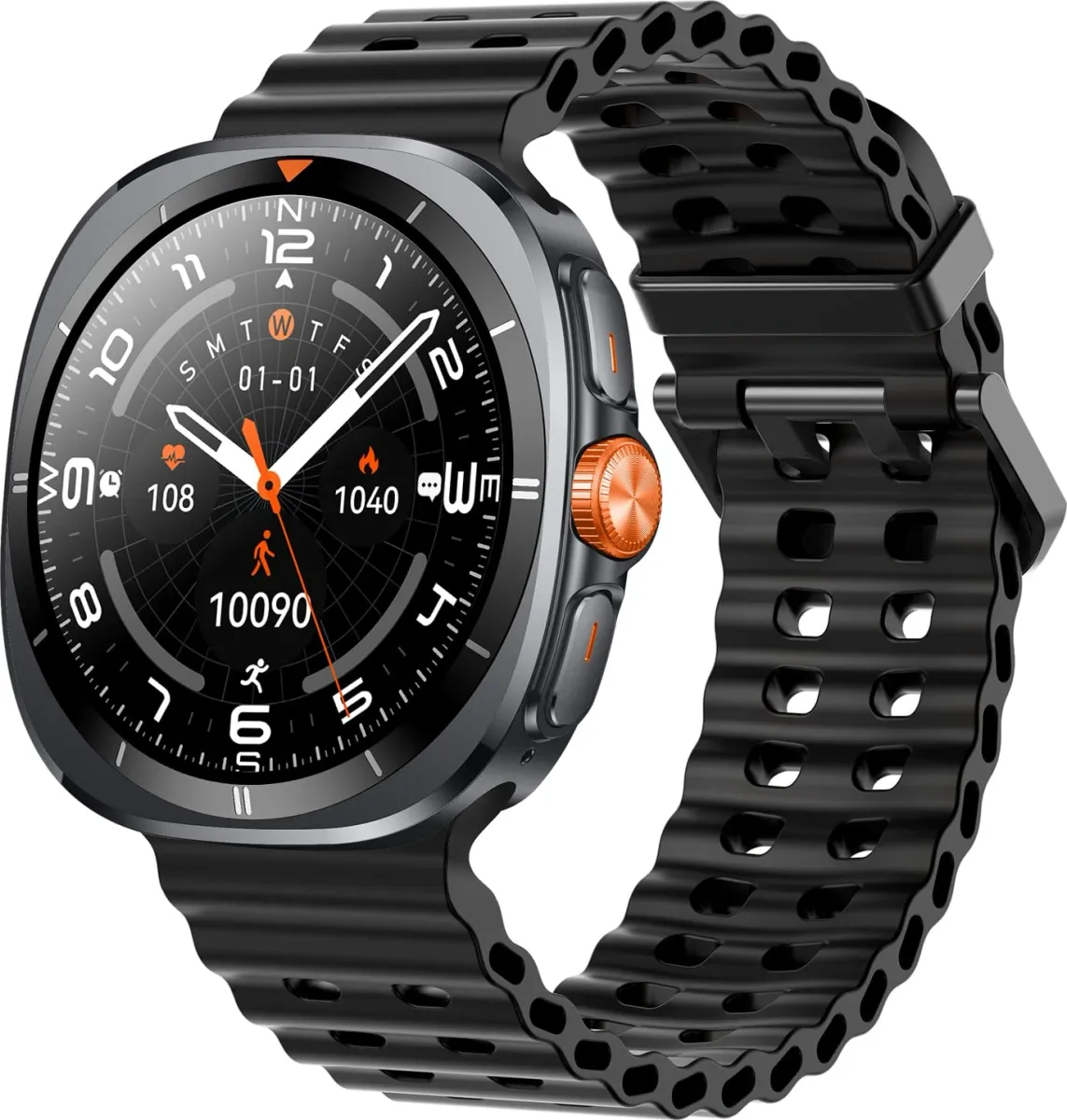 Fire Boltt Axiom Smartwatch Price in India 2025, Full Specs & Review ...