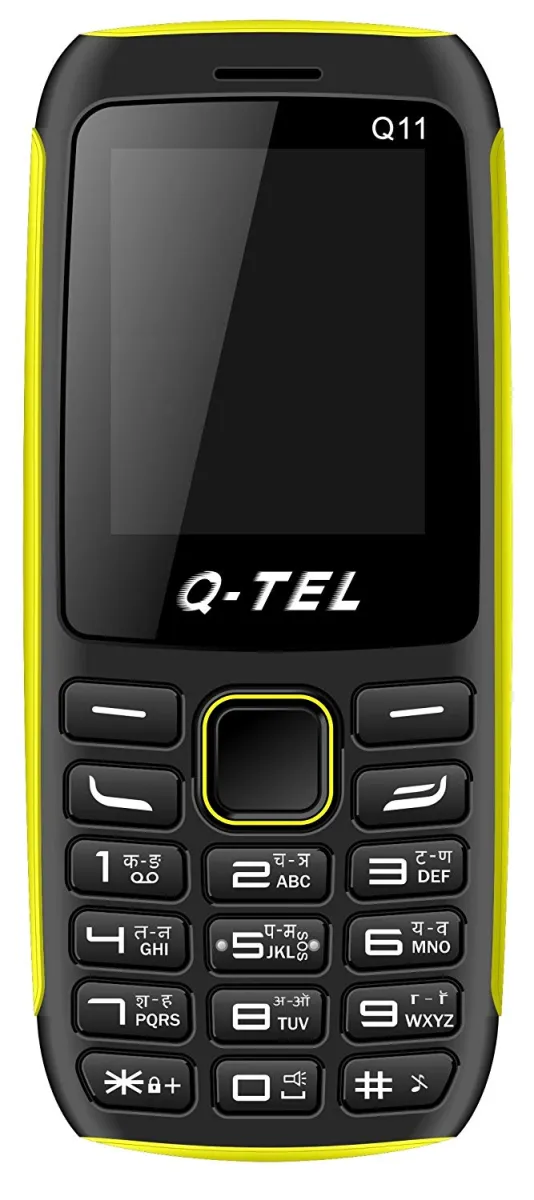 Q-Tel Q11 Price in India 2025, Full Specs & Review | Smartprix