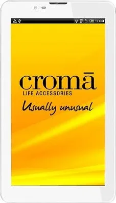 Croma CRXT1125 Tablet - Price in India (May 2026), Specs, Reviews ...