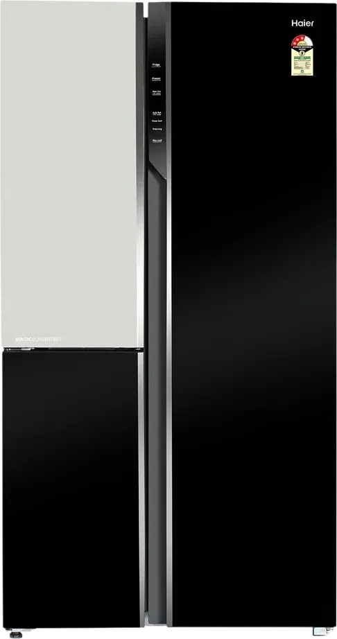 Haier HRT-683KWGU1 598 L Side by Side Refrigerator - Price in India ...