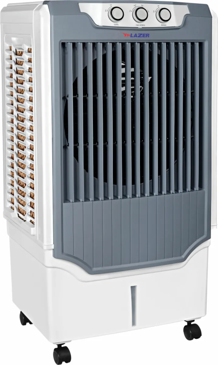 Lazer Atlantic 100 L Desert Air Cooler - Price in India (May 2026 ...
