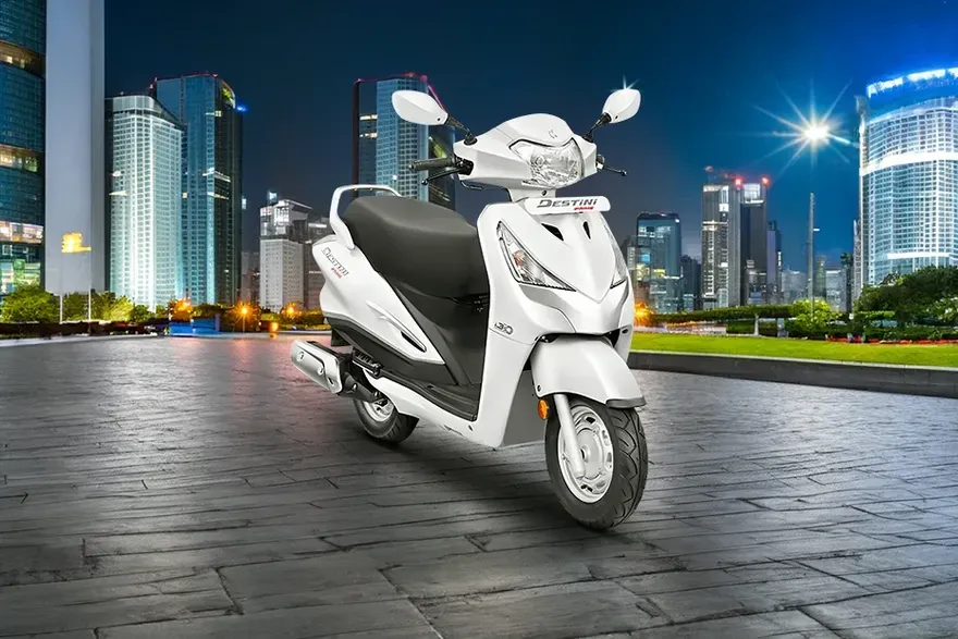 Hero Destini Prime Price in India 2025, Full Specs & Review | Smartprix