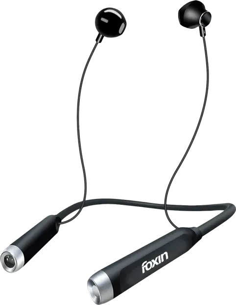Foxin FoxBeat 144 Wireless Neckband - Price in India (Apr 2026), Specs ...
