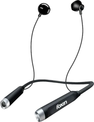 Foxin FoxBeat 144 Wireless Neckband - Price in India (Apr 2026), Specs ...
