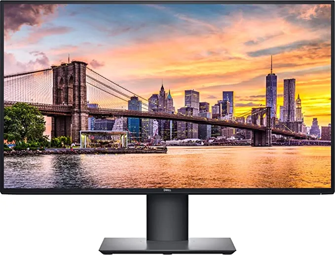 Dell UltraSharp U2720Q 27 Inch UHD 4K Monitor - Price in India (May ...