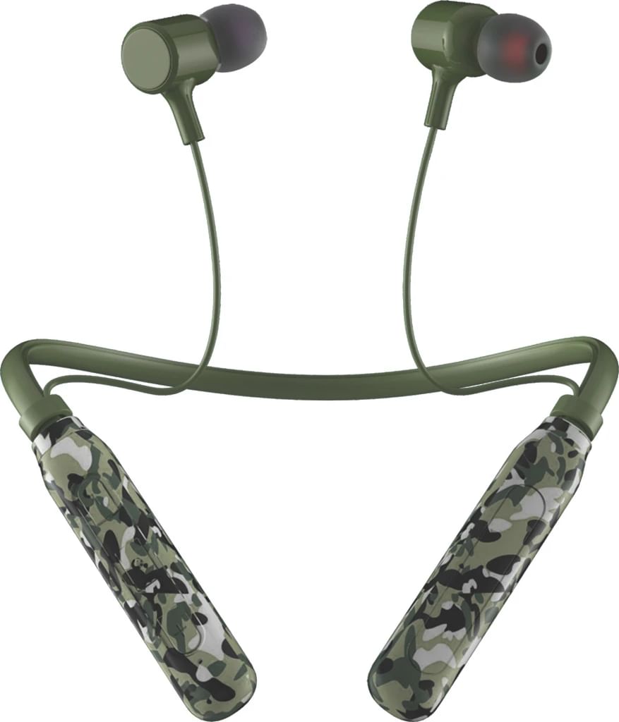 Walta Commando Wireless Neckband Price in India 2025, Full Specs ...