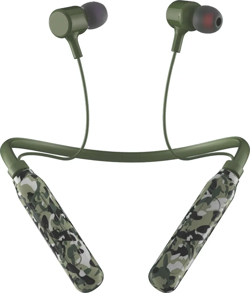 Walta Commando Wireless Neckband - Price in India (May 2026), Specs ...