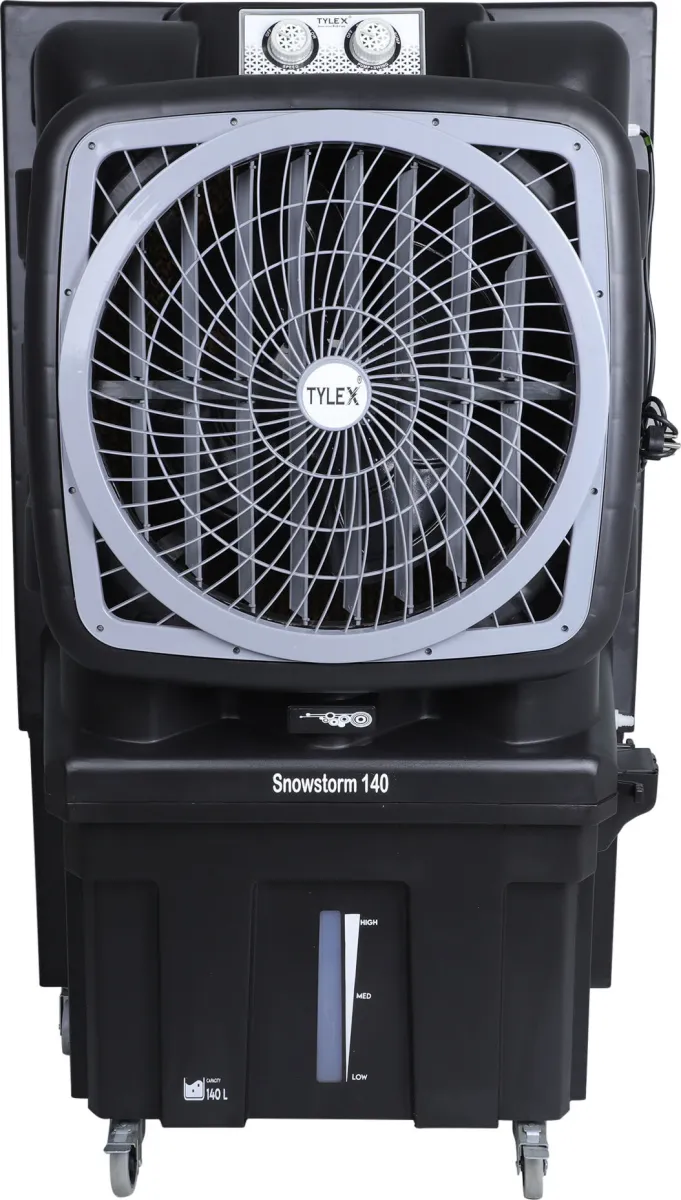 Tylex Snowstorm 120 L Desert Air Cooler - Price in India (May 2026 ...