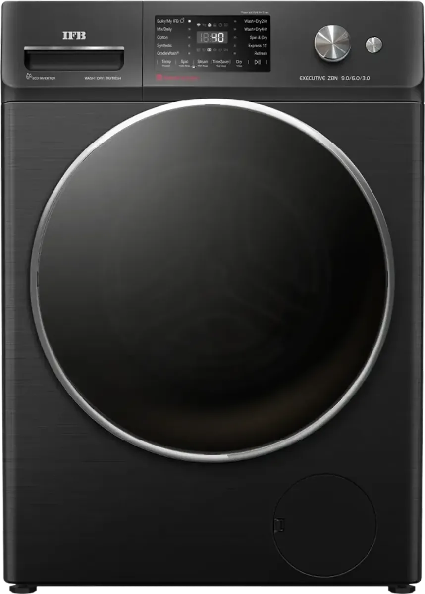 IFB Executive ZBN 9 kg Fully Automatic Front Load Washing Machine Price ...