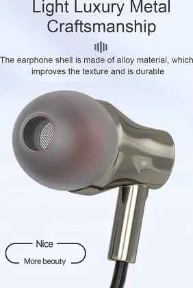AMS A144 Wired Earphones - Price in India (Apr 2026), Specs, Reviews ...