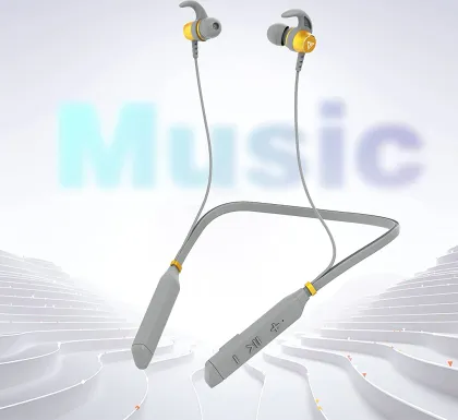 Techfire Fire-T50 Wireless Neckband - Price in India (Mar 2026), Specs ...