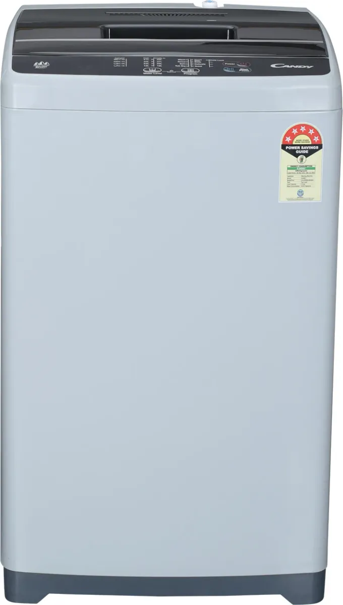 Candy CTL65PMGL69 6.5 kg Fully Automatic Top Load Washing Machine ...