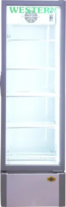 Western SRC360HCF-GL 302 L Single Glass Door Visi Cooler Price in India ...
