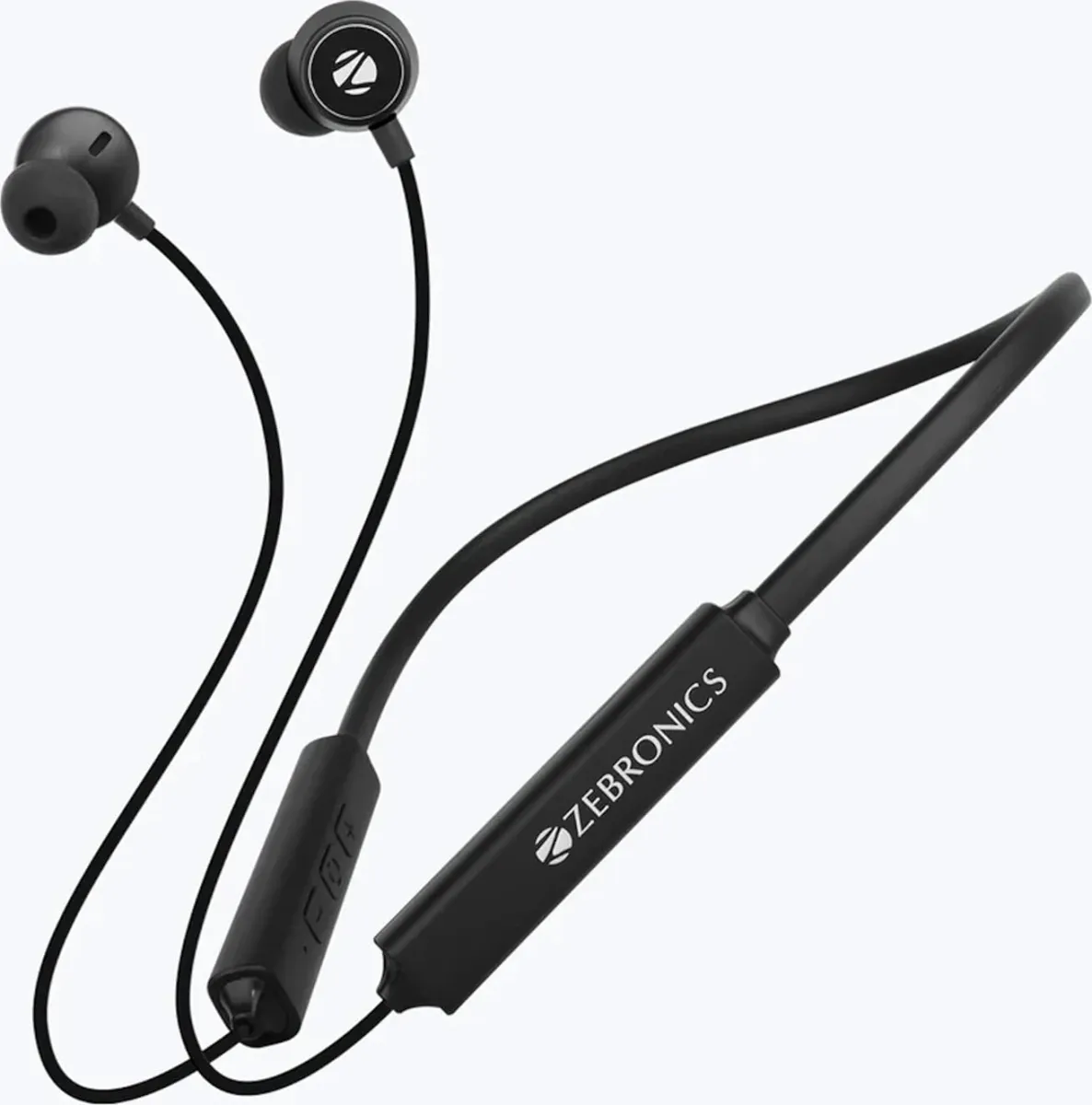 Zebronics Zeb-Yoga 10 Wireless Neckband - Price in India (Mar 2026 ...