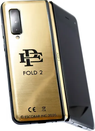 Escobar Fold 2 Price in India 2026, Full Specs & Review | Smartprix