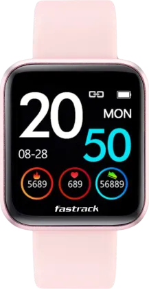 Fastrack Reflex Slay Smartwatch Price in India 2025, Full Specs ...