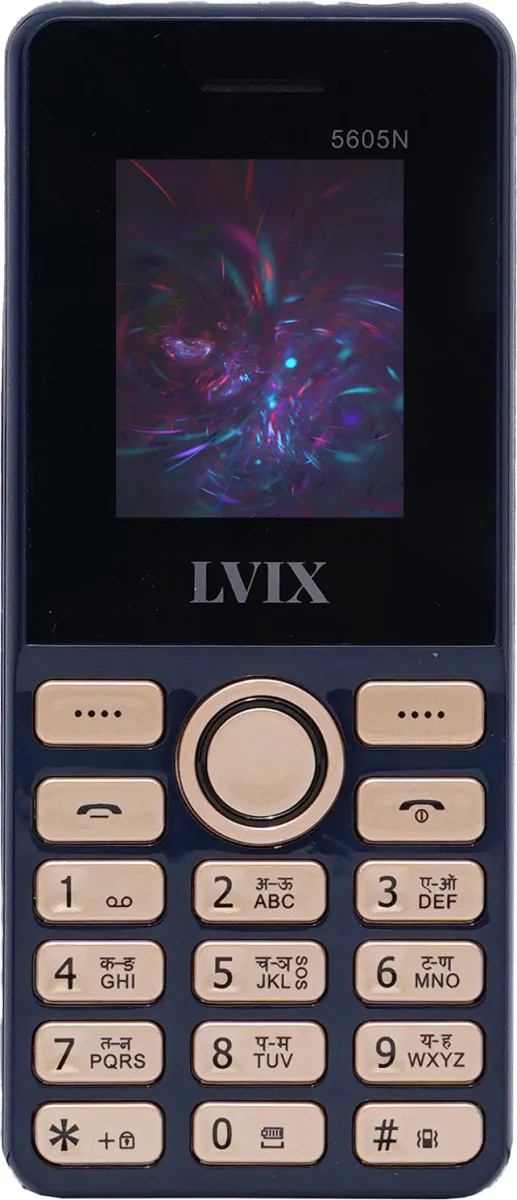 Lvix L1 5605N Price in India 2025, Full Specs & Review | Smartprix