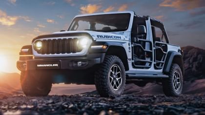 Jeep Wrangler Ultimate Price in India 2024, Full Specs & Review | Smartprix
