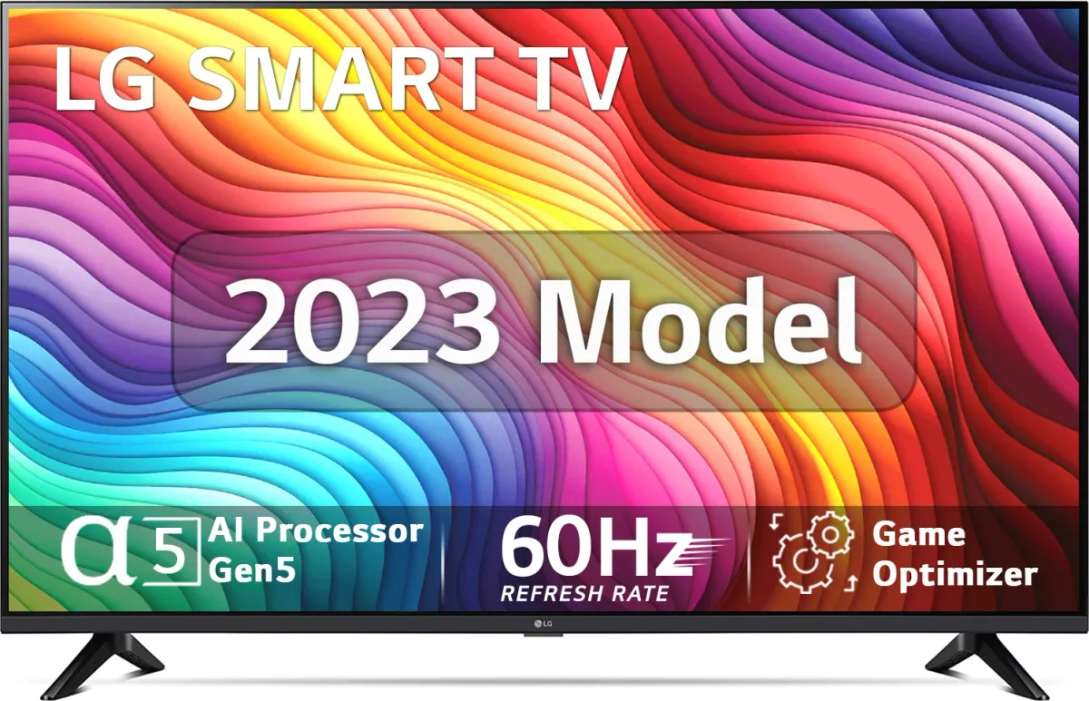 LG LQ64 32 inch HD Ready Smart LED TV (32LQ643BPTA) Price in India 2025, Full Specs & Review ...