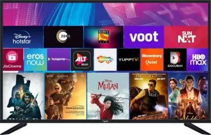 Impex GRANDE 43 AU1043 inch Full HD Smart LED TV Price in India 2025 ...