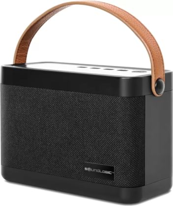 SoundLogic BLOQ Bluetooth Speaker Price in India 2024, Full Specs ...