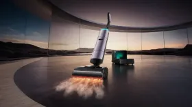 Eureka Forbes SmartClean Fully Automatic Roboti… vs Dreame Ultra ...