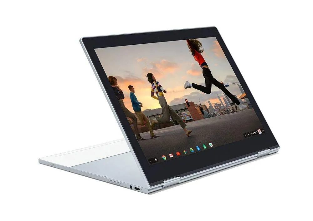 Google Pixelbook GA00122-US Laptop (7th Gen Core i5/ 8GB/ 128GB SSD ...