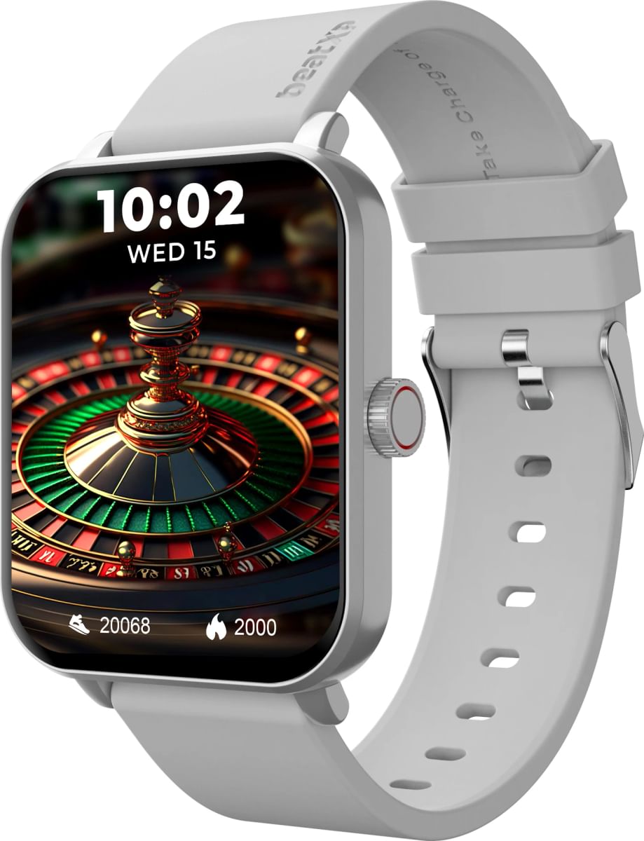 beatXP Marv Ace Smartwatch Price in India 2023, Full Specs & Review ...