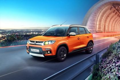 Maruti Suzuki Brezza VXI CNG Price in India 2024, Full Specs & Review ...