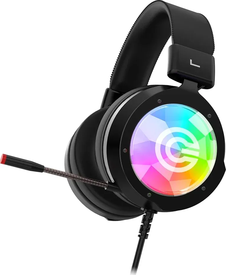 Circle Aura Magnus Wired Gaming Headphones - Price in India (May 2026 ...