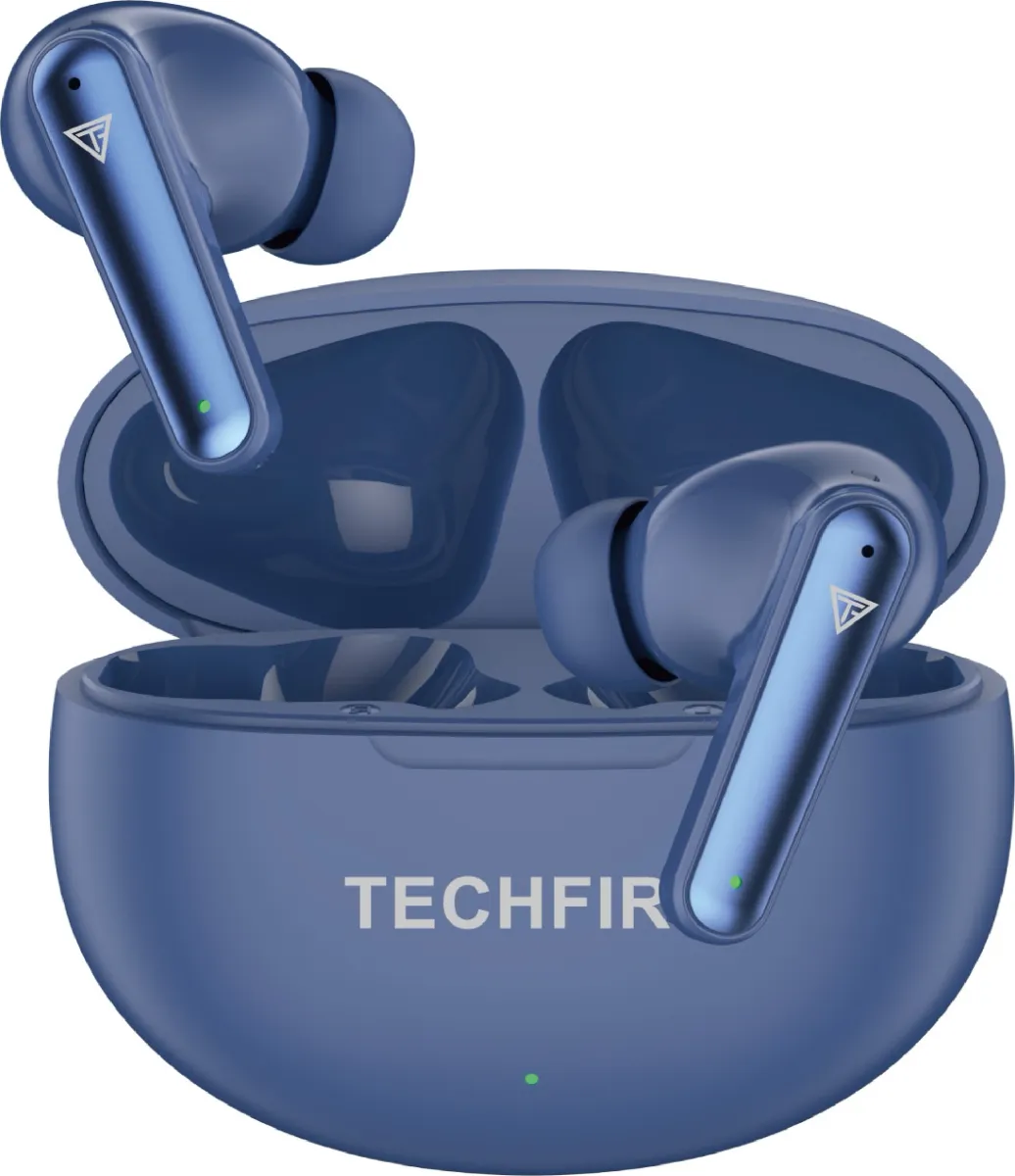 Techfire Bullets 231 True Wireless Earbuds Price in India 2025, Full ...