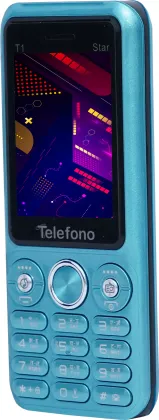 Telefono T1 Star Price in India 2025, Full Specs & Review | Smartprix
