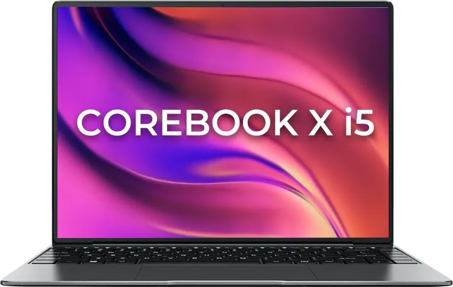 Chuwi CoreBook X Laptop (10th Gen Core i5/ 16GB/ 512GB SSD/ Win11 ...
