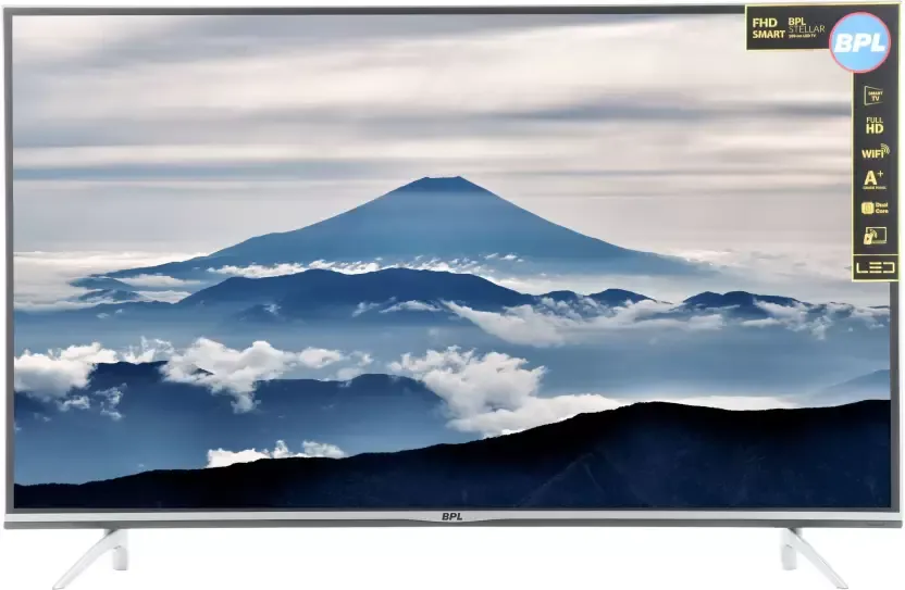 BPL BPL109E36SFC 43-inch Full HD Smart LED TV Price in India 2025, Full ...