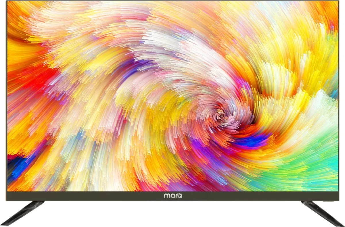 MarQ by Flipkart 43FHDCDQEE1B 43 inch Full HD Smart LED TV - Price in ...
