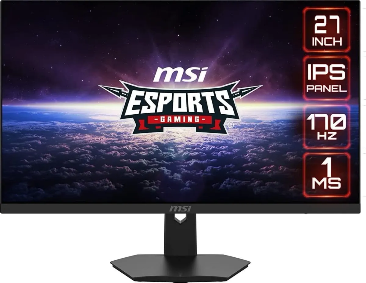MSI Optix G274 27 inch Full HD Gaming Monitor - Price in United States ...