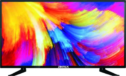 ZINTEX ZN32SSMART 32 Inch HD Ready Smart LED TV Price in India 2025 ...