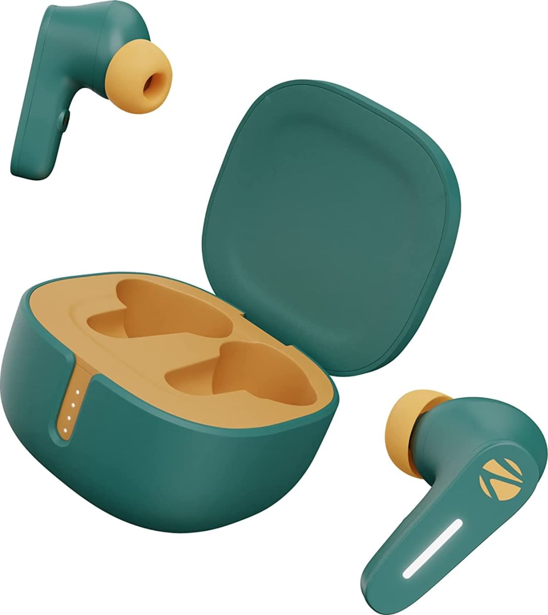 Zebronics Zeb-Sound Bomb 7 DC Edition Price in India 2025, Full Specs ...