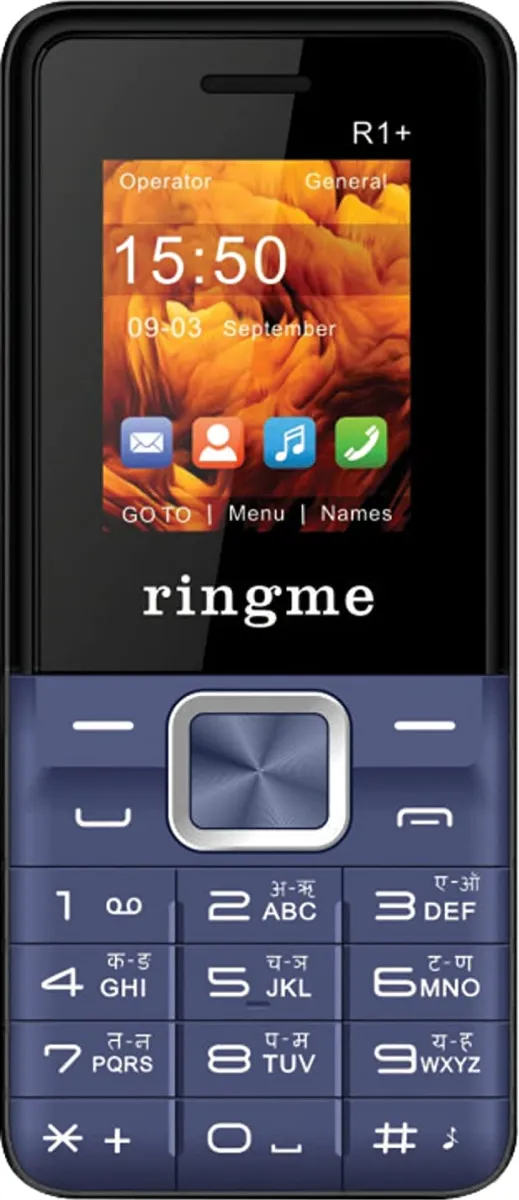 Ringme R1 Plus - Price in India (May 2026), Specs, Reviews | Smartprix