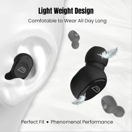 Audem AtomBuds 111 True Wireless Earbuds Price in India 2025, Full ...
