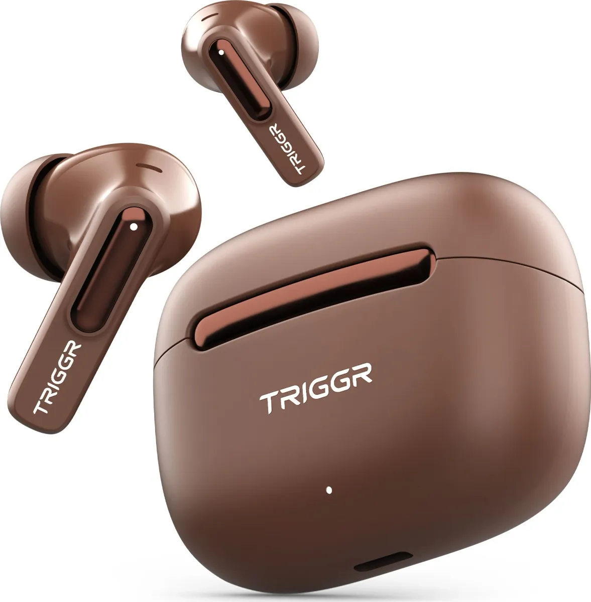 TRIGGR Arcus One True Wireless Earbuds - Price in India (Apr 2026 ...